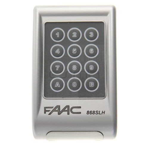 Codetaster FAAC KP 868 SLH