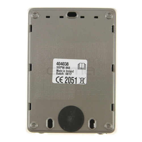 Codetaster FAAC XKP W 868 wireless