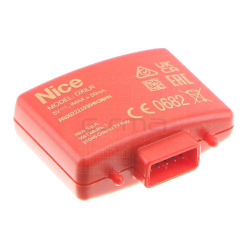 Empfänger NICE OXILR