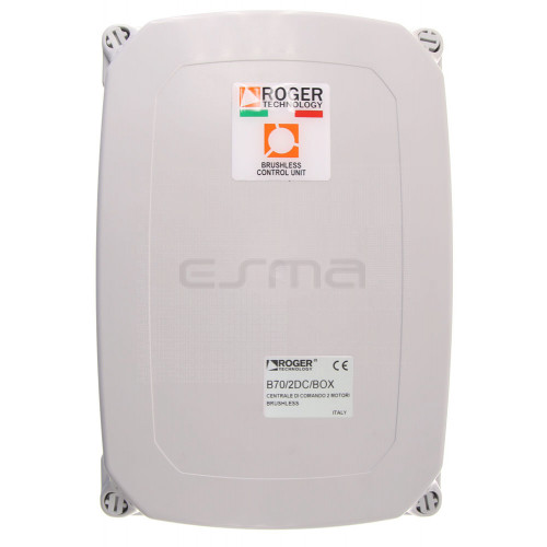 Steuerung ROGER B70/2DC/BOX