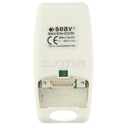 Handsender SEAV - Wo zum besten Preis kaufen - Handsender Esma