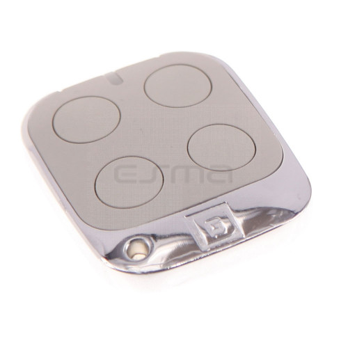 Handsender DOORGATE TX4 Silver