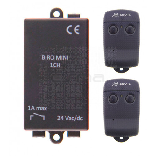 Funk-Set ALLMATIC B.RO mini B.RO2WN