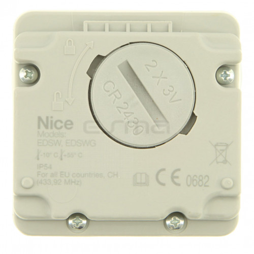 Codetaster NICE ERA EDSWG