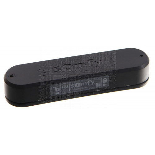 SOMFY EOLIS 3D Wirefree RTS Schwarz Windsensor