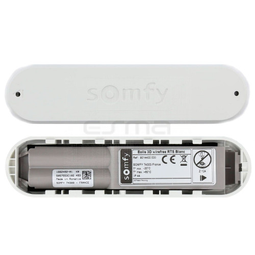 SOMFY EOLIS 3D RTS pure Windsensor