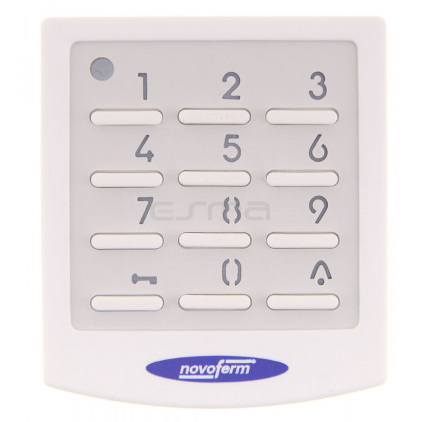 Handsender NOVOFERM - Wo zum besten Preis kaufen - Handsender Esma